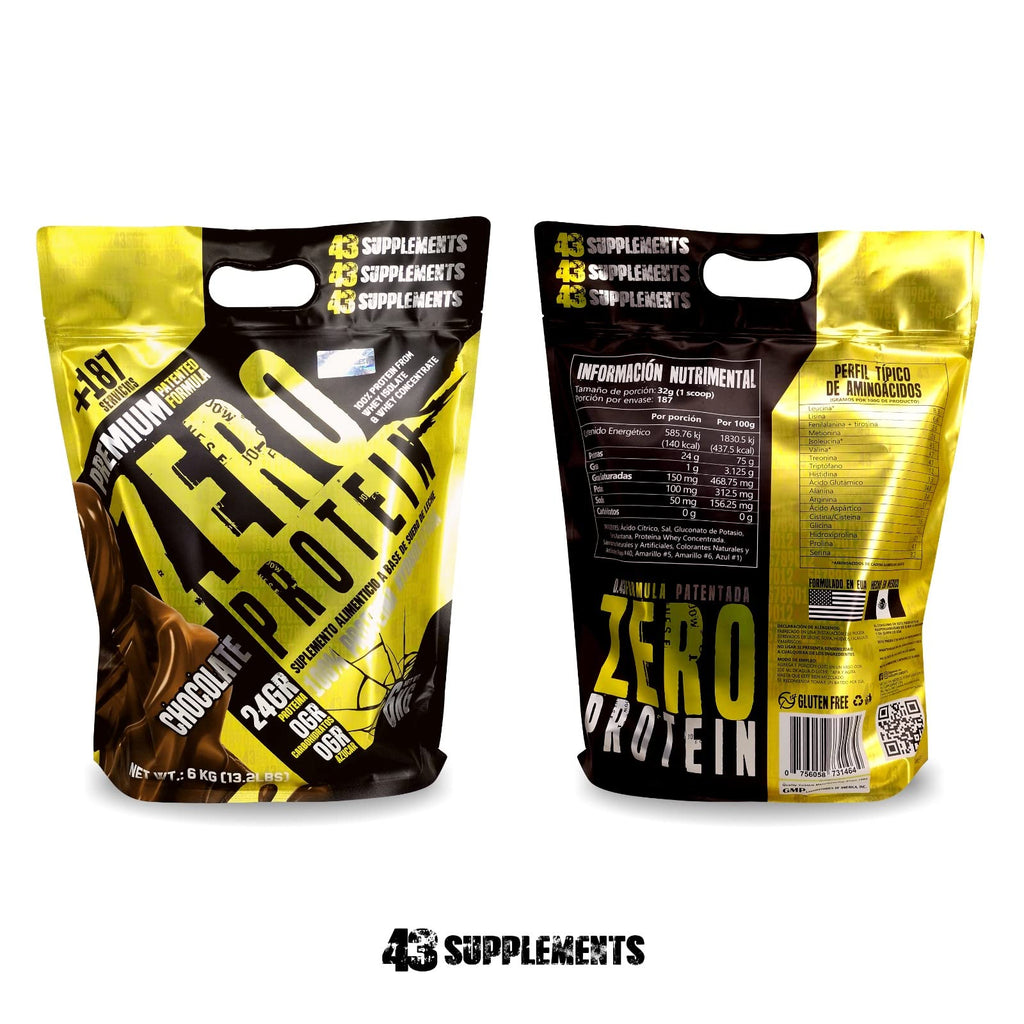 high-quality hydrolyzed protein blend