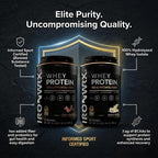 high-quality hydrolyzed whey protein