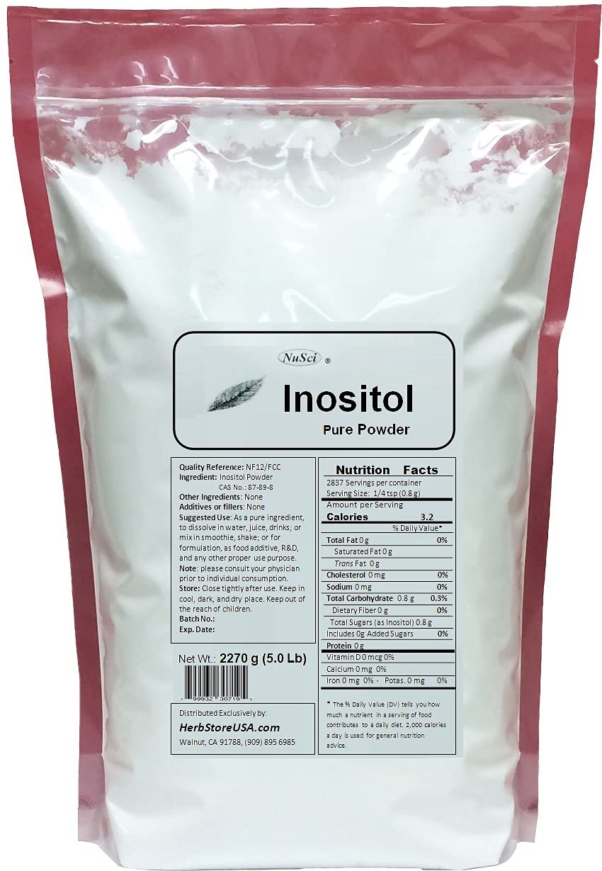 High-quality Inositol B8 supplement