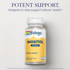 high-quality inositol supplement 4 oz