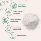 high-quality inulin fiber source
