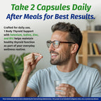 high-quality iodine and selenium drops