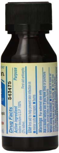 high-quality iodine for daily nutrition