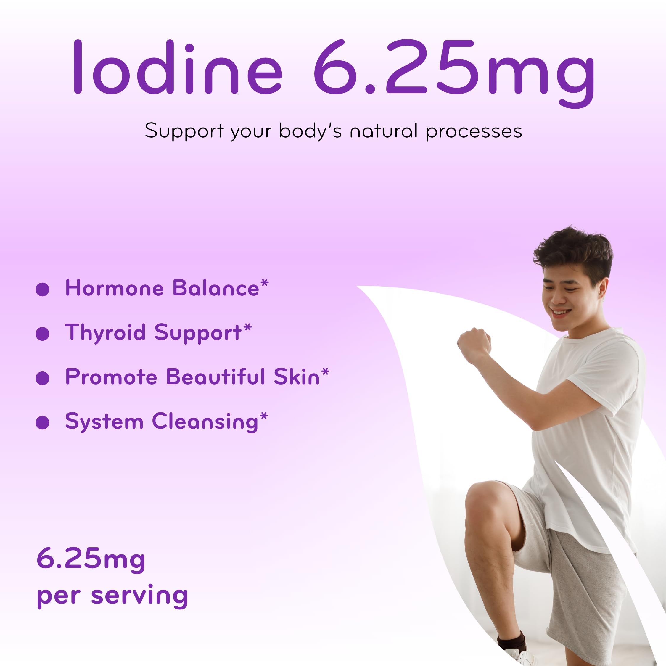 high-quality iodine for daily use