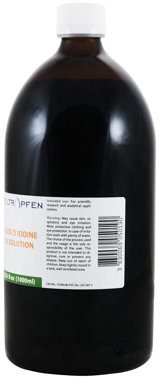 High-quality iodine for daily use