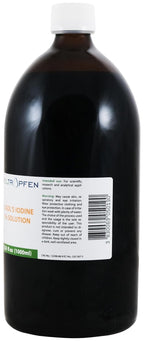 High-quality iodine for daily use