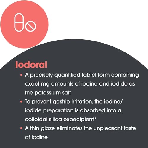 high-quality iodine for everyday nutrition