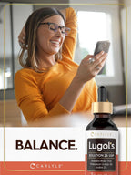high-quality iodine for everyday use