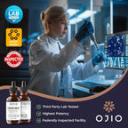High-quality iodine solution for thyroid