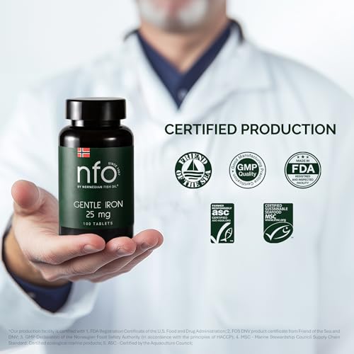 high-quality iron for better health