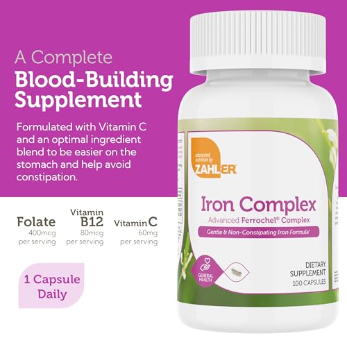 high-quality iron for health