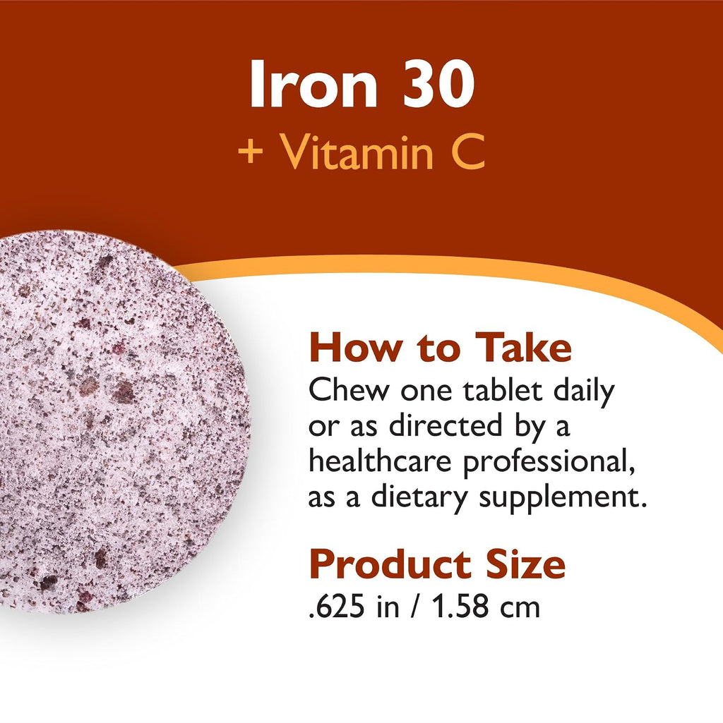 high-quality iron for improved wellness