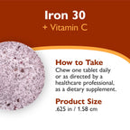high-quality iron for improved wellness