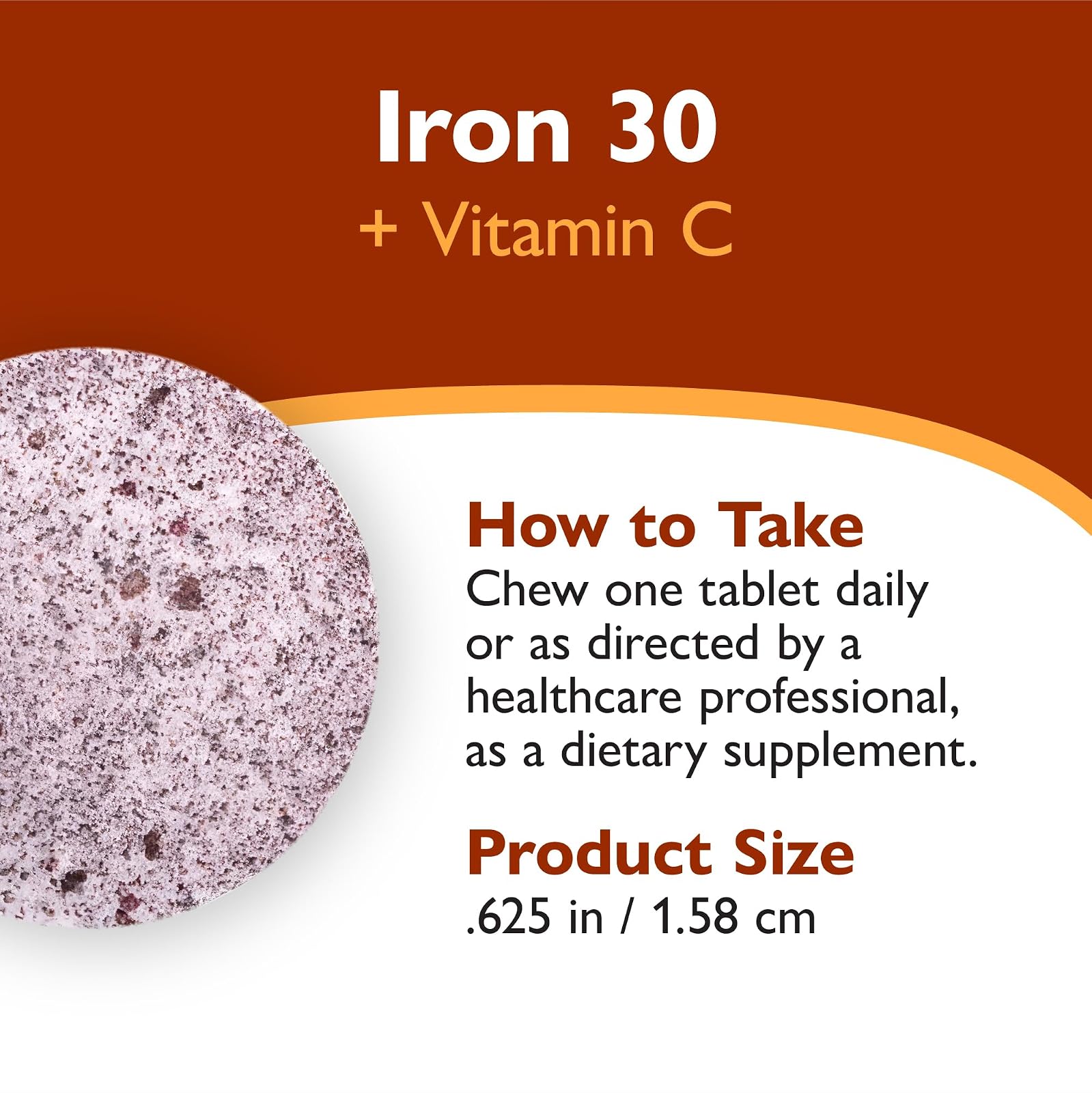 high-quality iron for improved wellness
