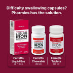 high-quality iron for overall health