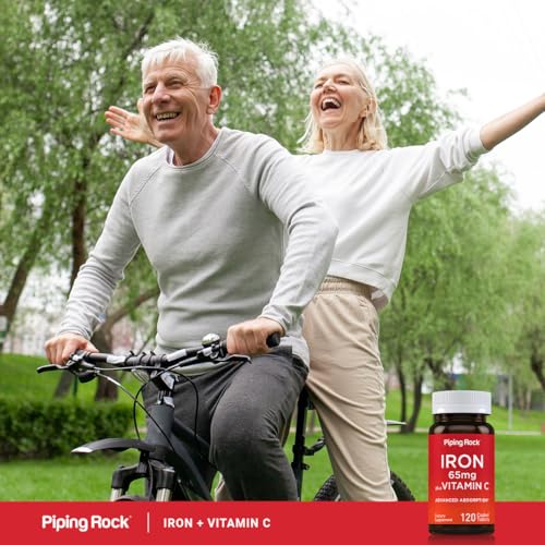 high-quality iron for overall health