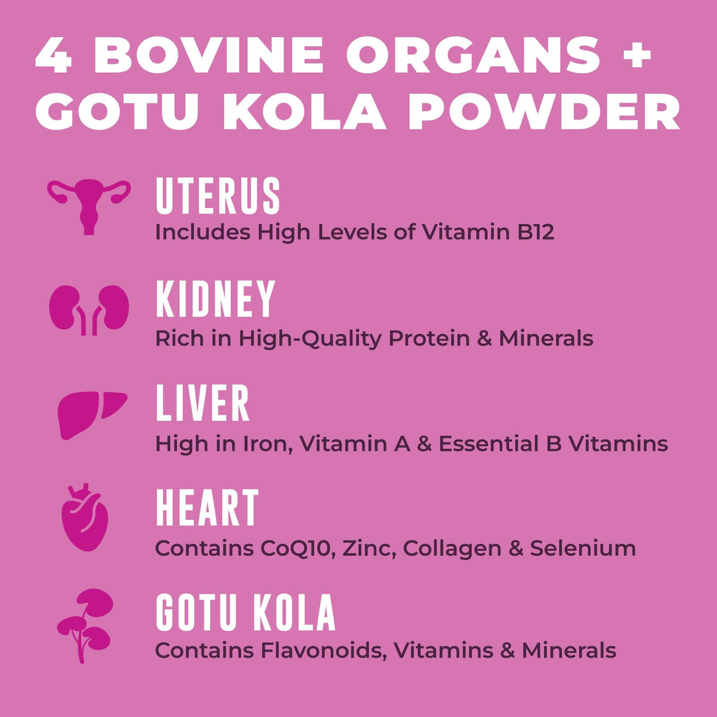 high-quality iron source capsules