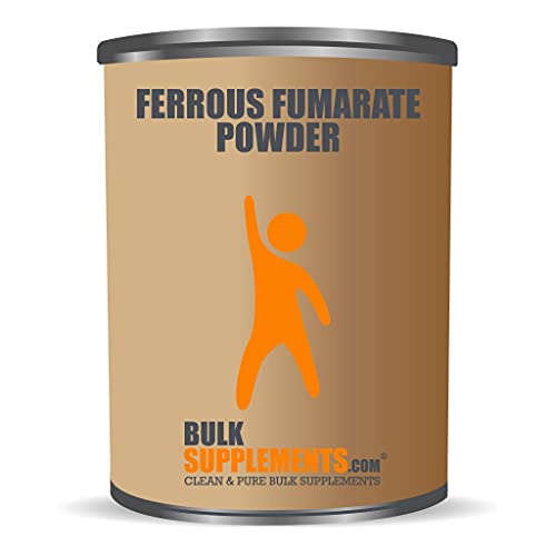 High-quality iron supplement bulk