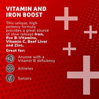 high-quality iron supplement for health