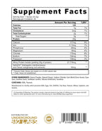high-quality ISO whey protein supplement
