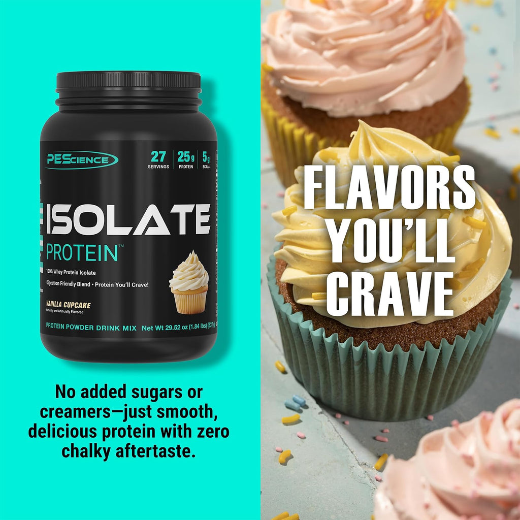 high-quality isolate whey protein