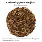 high-quality Japanese green tea