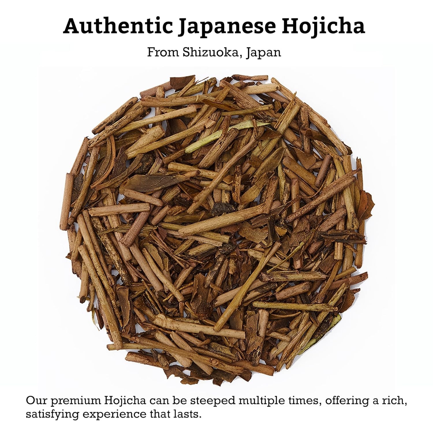 high-quality Japanese green tea