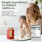 high-quality jasmine pearls tea experience