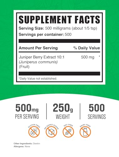 high quality juniper berry extract