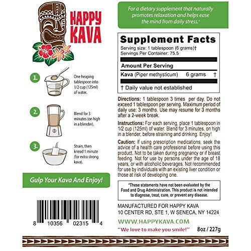 high-quality kava kava powder
