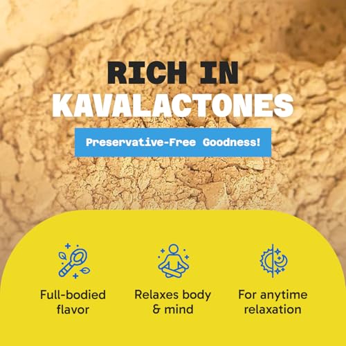 high quality kava kava supplement