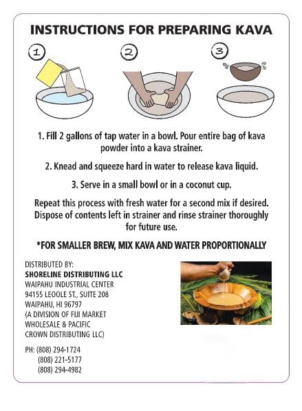 high-quality kava kava supplement