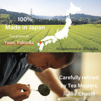 high-quality Kimikura green tea