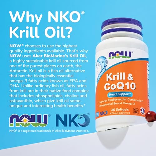 High-quality krill oil capsules