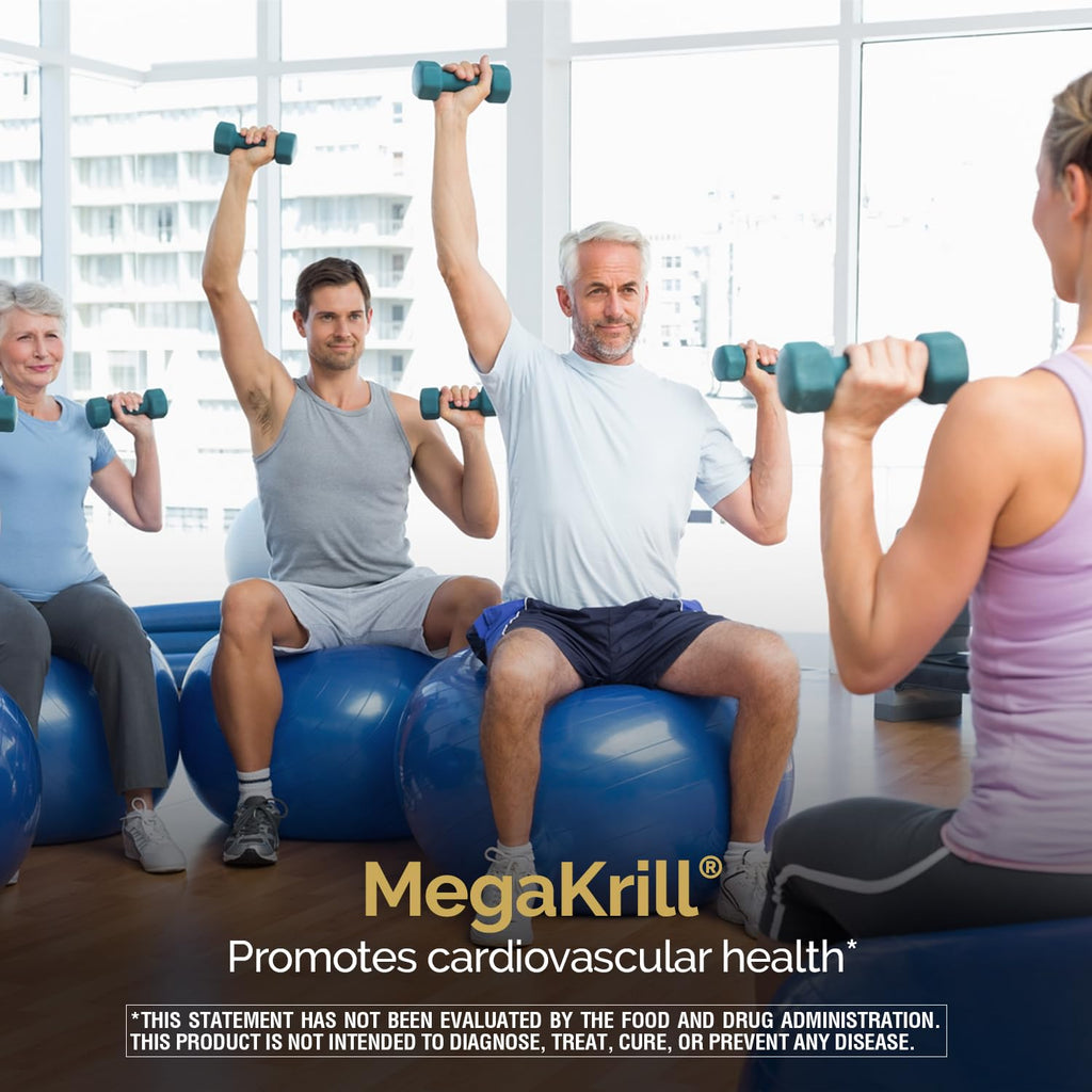 high-quality krill oil capsules
