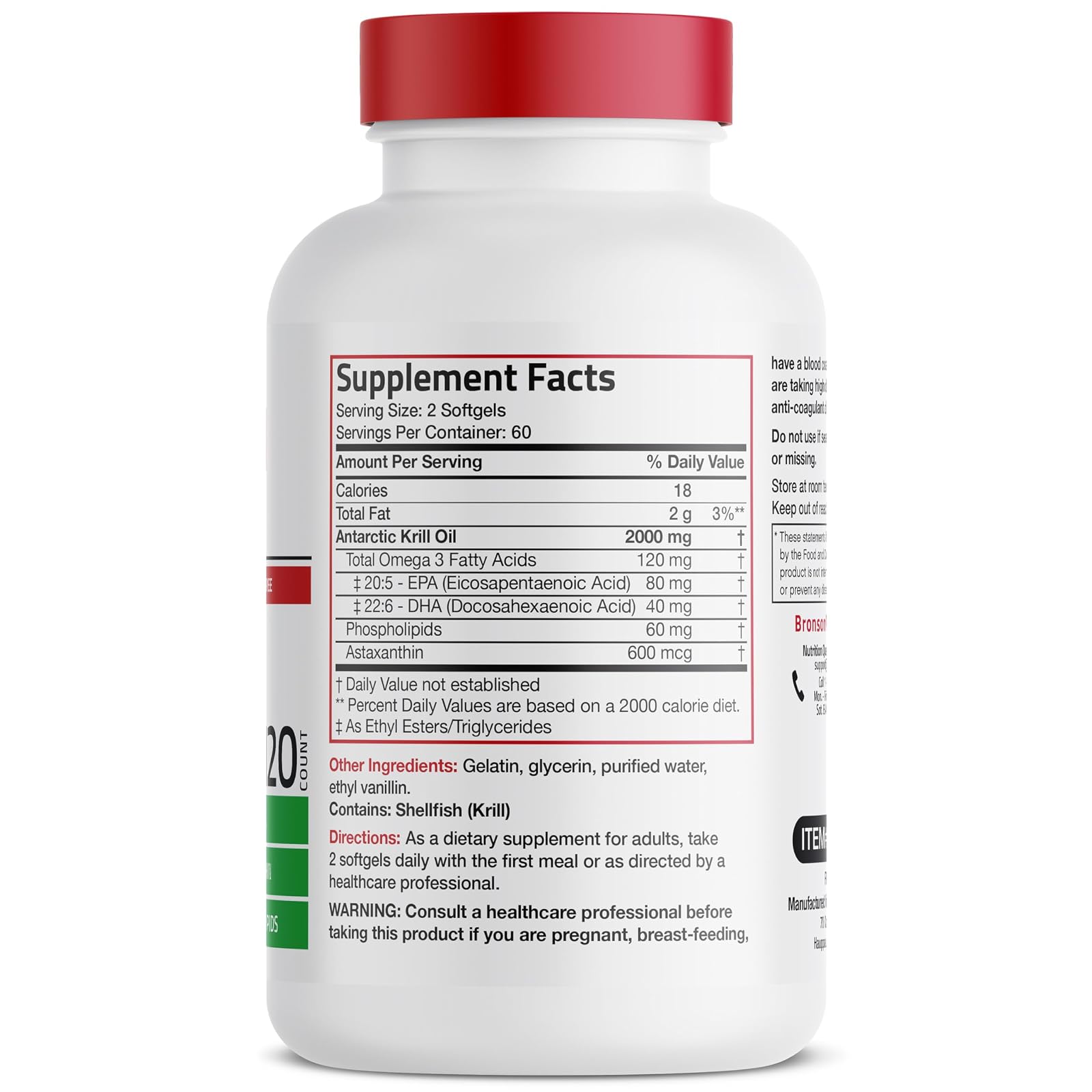 high-quality krill oil for heart health