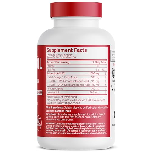 high-quality krill oil for heart health