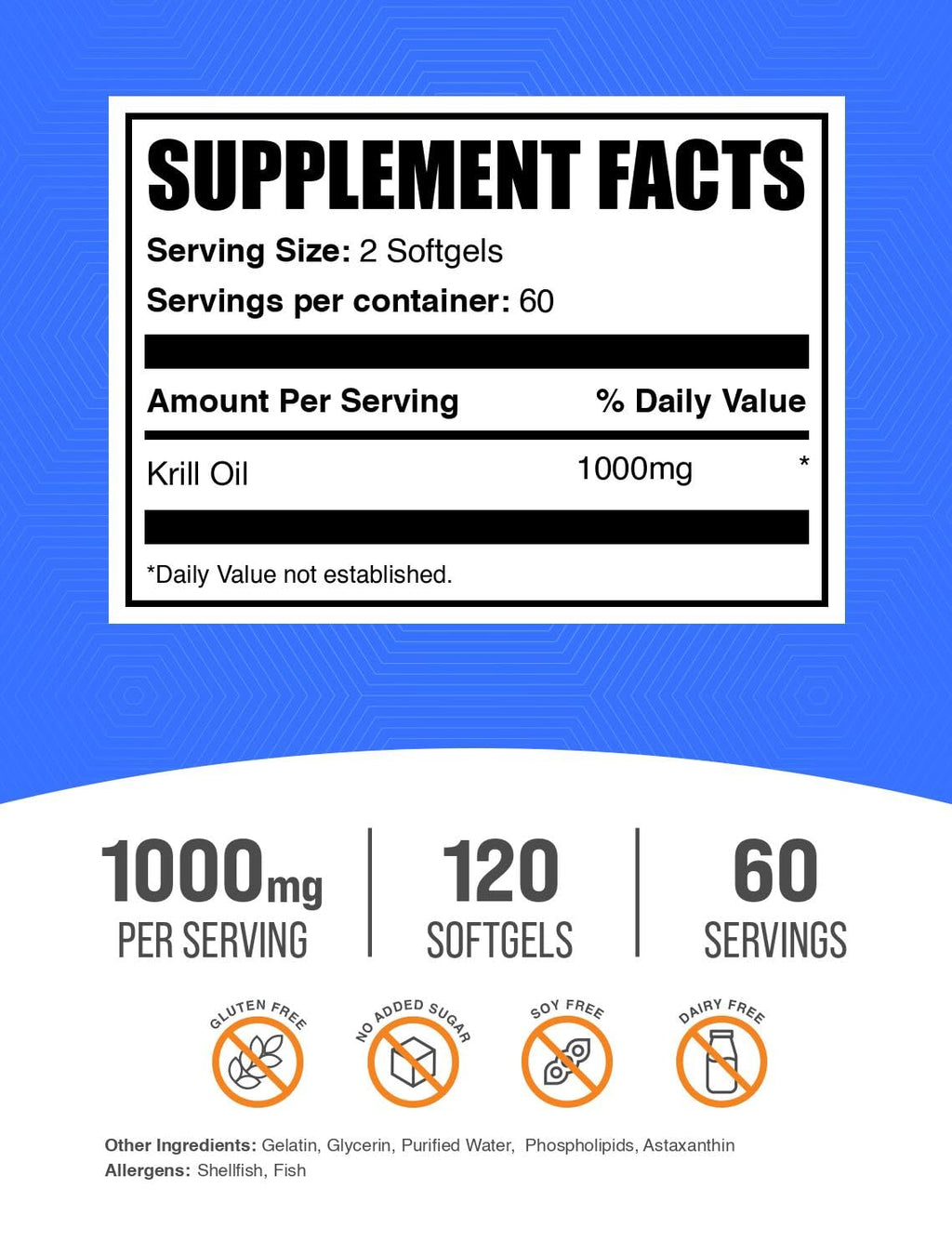 high-quality krill oil for joint support
