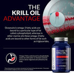 High-quality krill oil for overall wellness