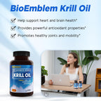 high-quality krill oil supplement
