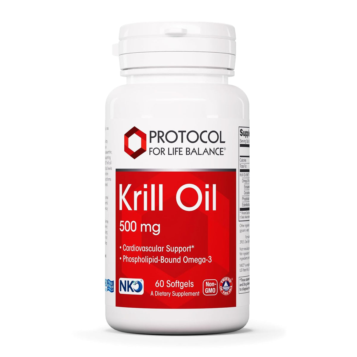 high-quality krill oil supplement