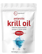 high-quality krill oil supplement