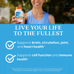 High-quality krill oil supplement