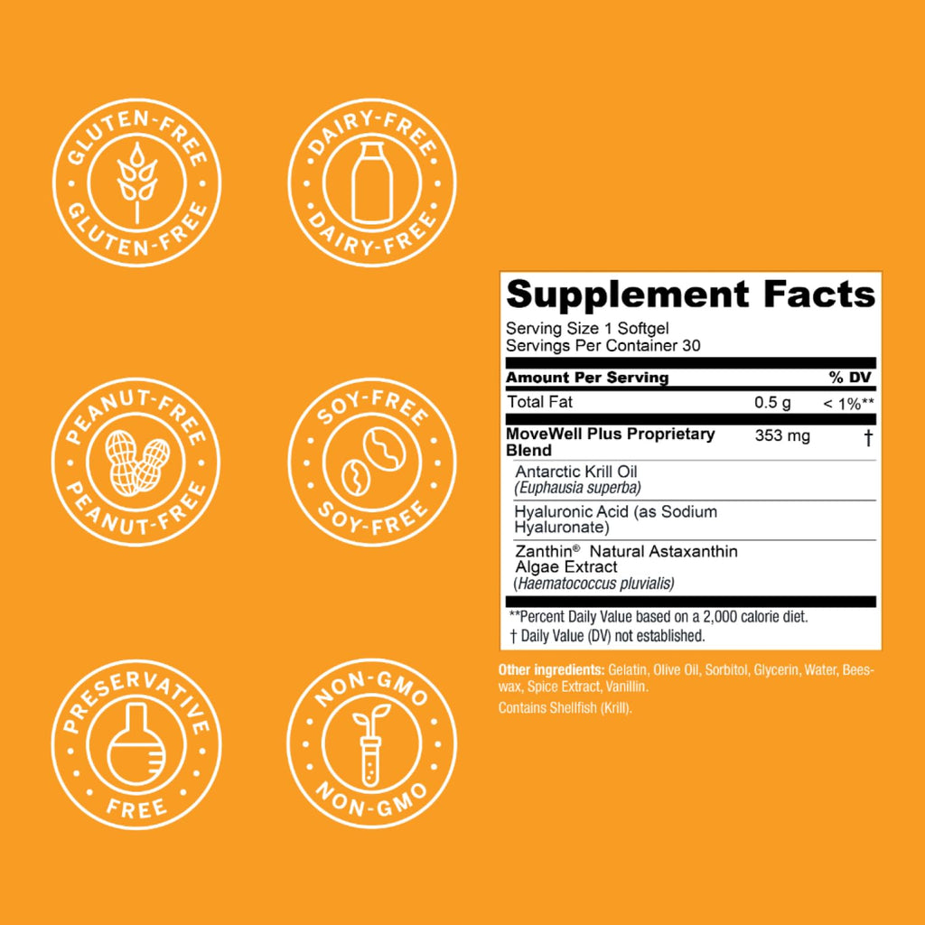 high-quality krill oil supplement