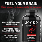 high-quality krill oil supplement