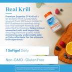 high-quality krill oil supplement