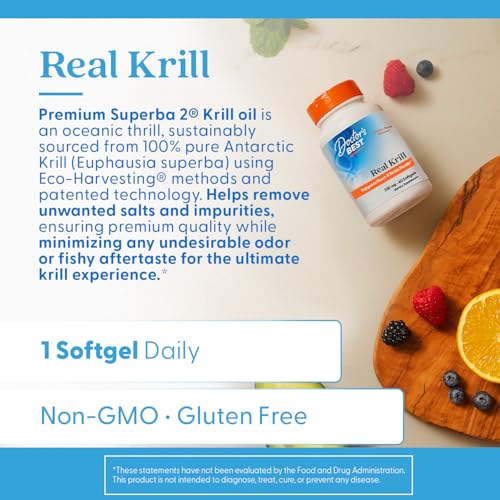 high-quality krill oil supplement