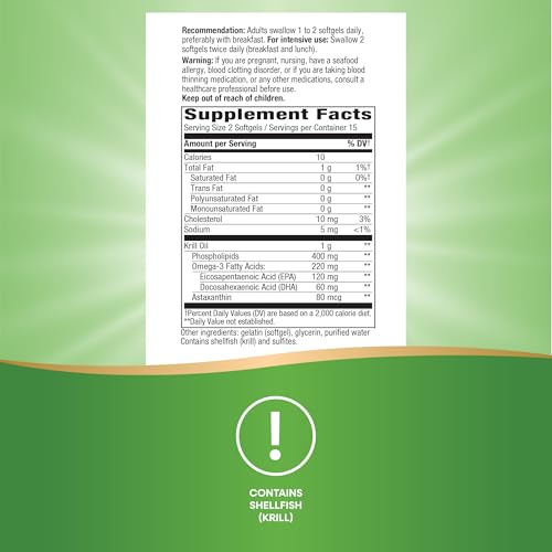high-quality krill oil supplement