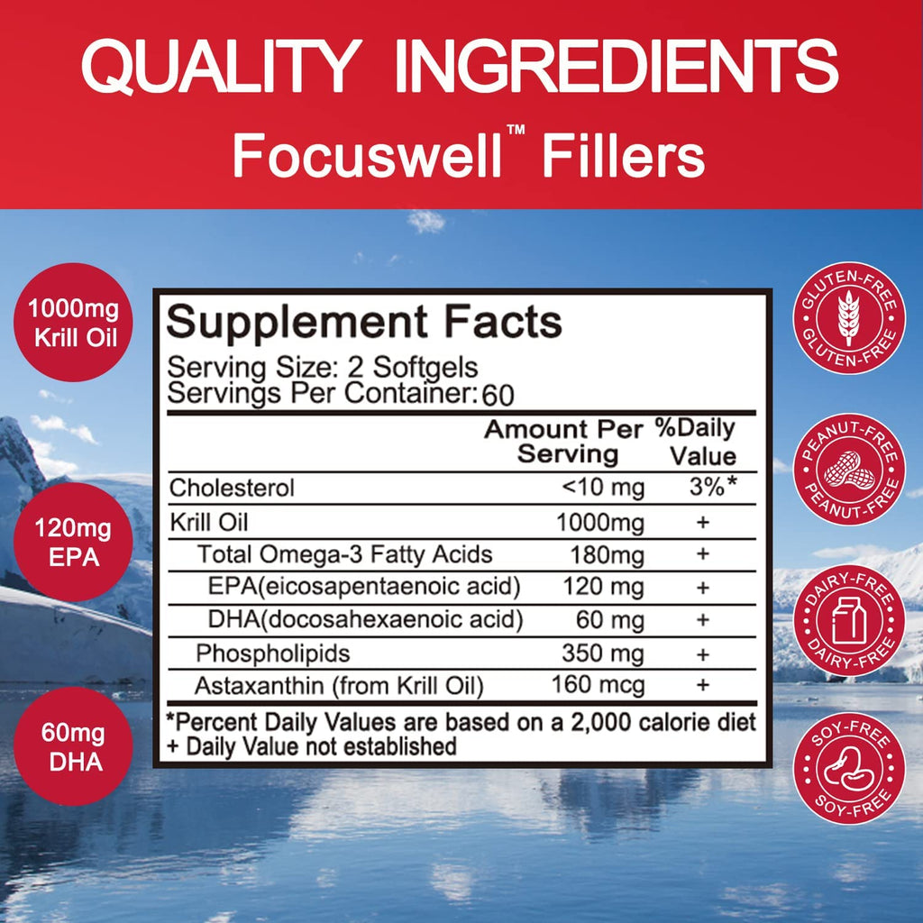 high-quality krill oil supplements