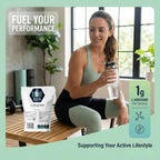 High-quality L-Arginine for workout support